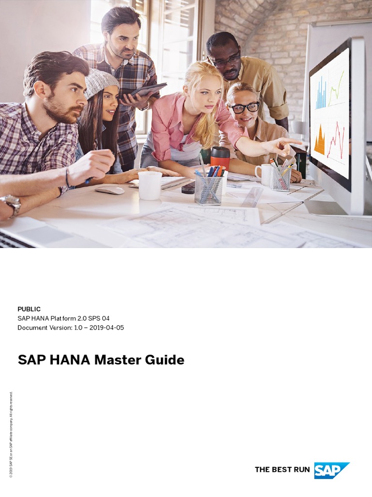 SAP HANA Master Guide en | PDF | Sap Se | Cloud Computing
