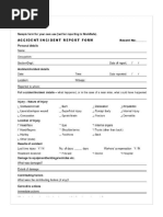 Customer Visit Plan Template | PDF | Business | Computers