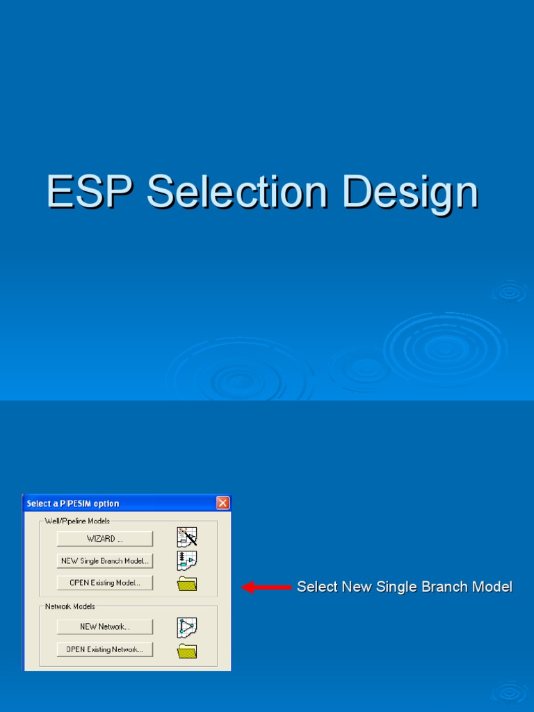 Pipesim Design | PDF | Energy Technology | Pressure