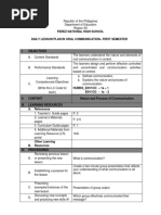 What Is Subli | PDF | Dances | Philippines