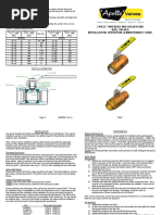 MPI Monitor 422 Heater Manual | Pipe (Fluid Conveyance) | Kerosene