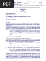 Writ of Possession Sample | PDF | Mortgage Law | Foreclosure