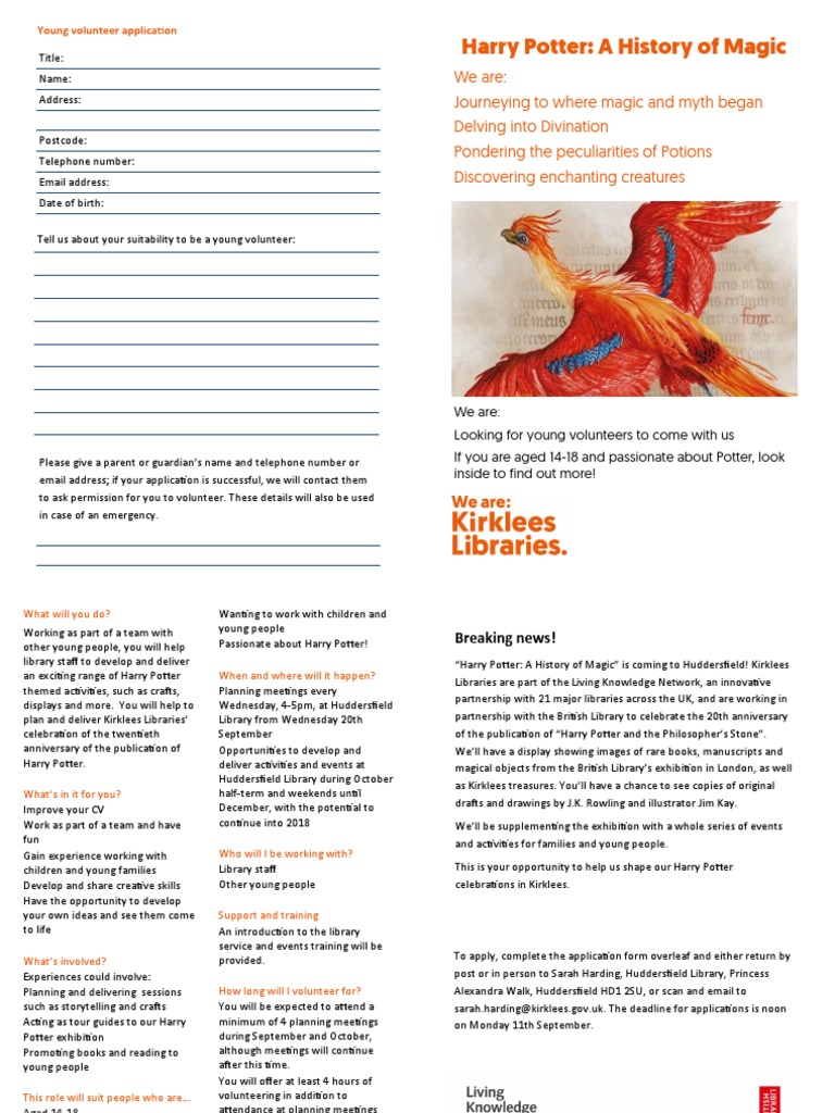 History of Magic PDF | PDF | Harry Potter