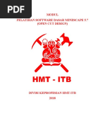 Tutorial Minescape 5,7 by Adi - Compress PDF | PDF | Seni | Komputer