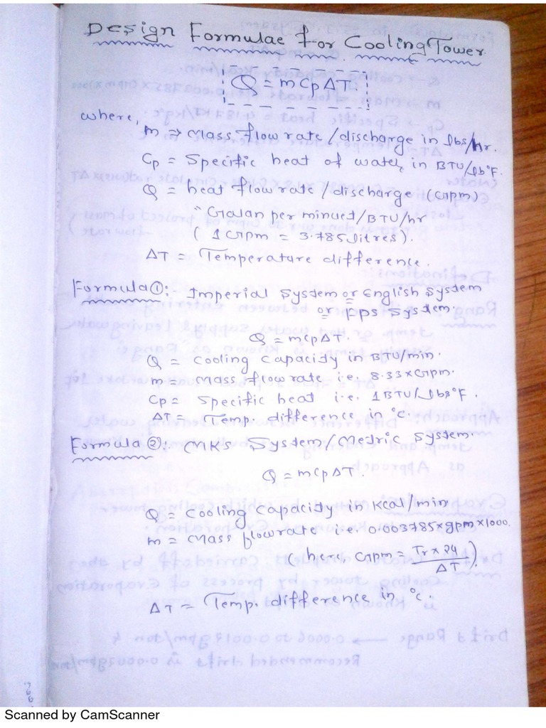 HVAC Notes PDF Download | PDF