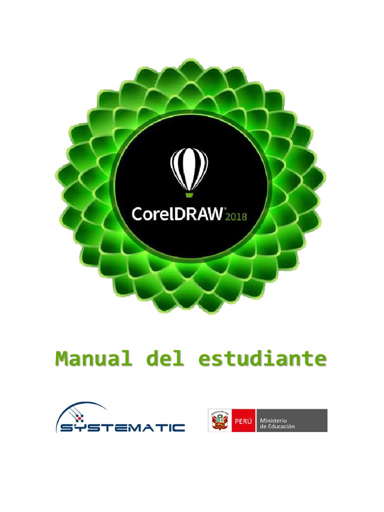 Manual Corel Draw 2018-Systematic PDF | PDF | Point and Click | Ventana ...