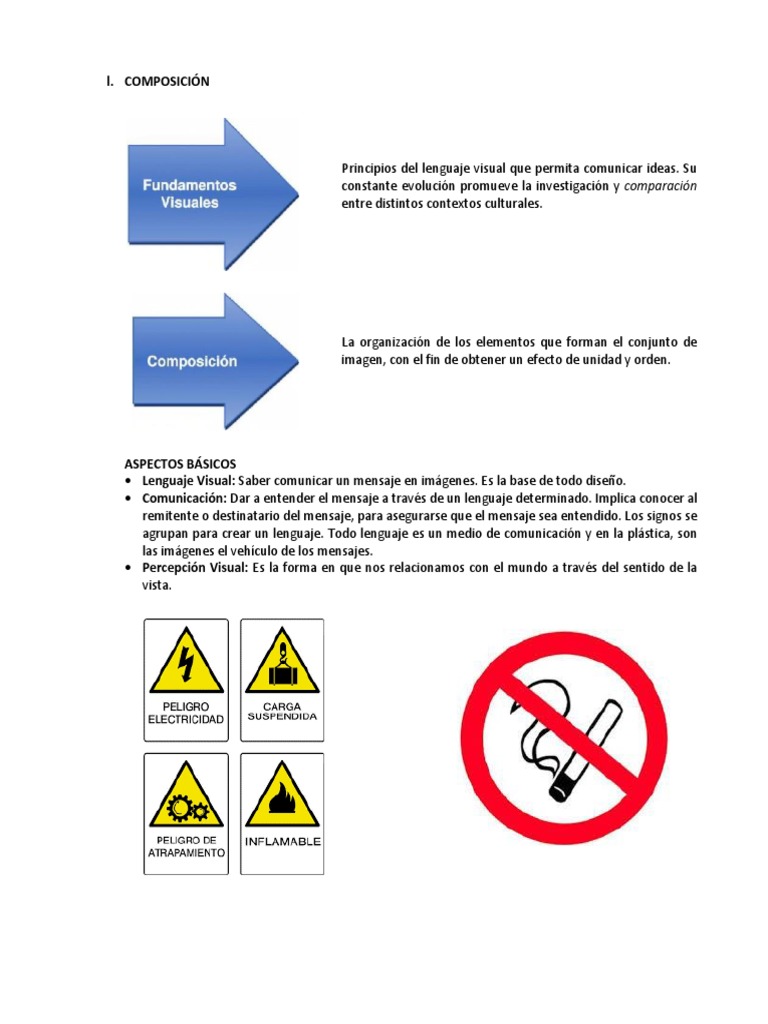Fundamentos Visuales Básico | PDF | Imagen | Realidad