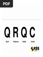 QRCI & 8D Problem Solving Guide | PDF | Business