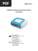 Mindray Reagent Brochure | PDF