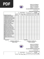 2023 NAMAS MDM Chart Office | PDF | Health Care | Medicine