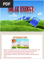 Solar Installation Notes 1-1 | PDF | Photovoltaics | Solar Panel
