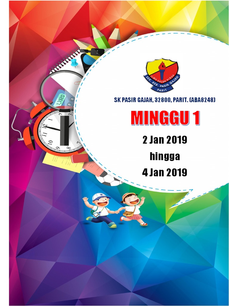 Weekly Divider | PDF