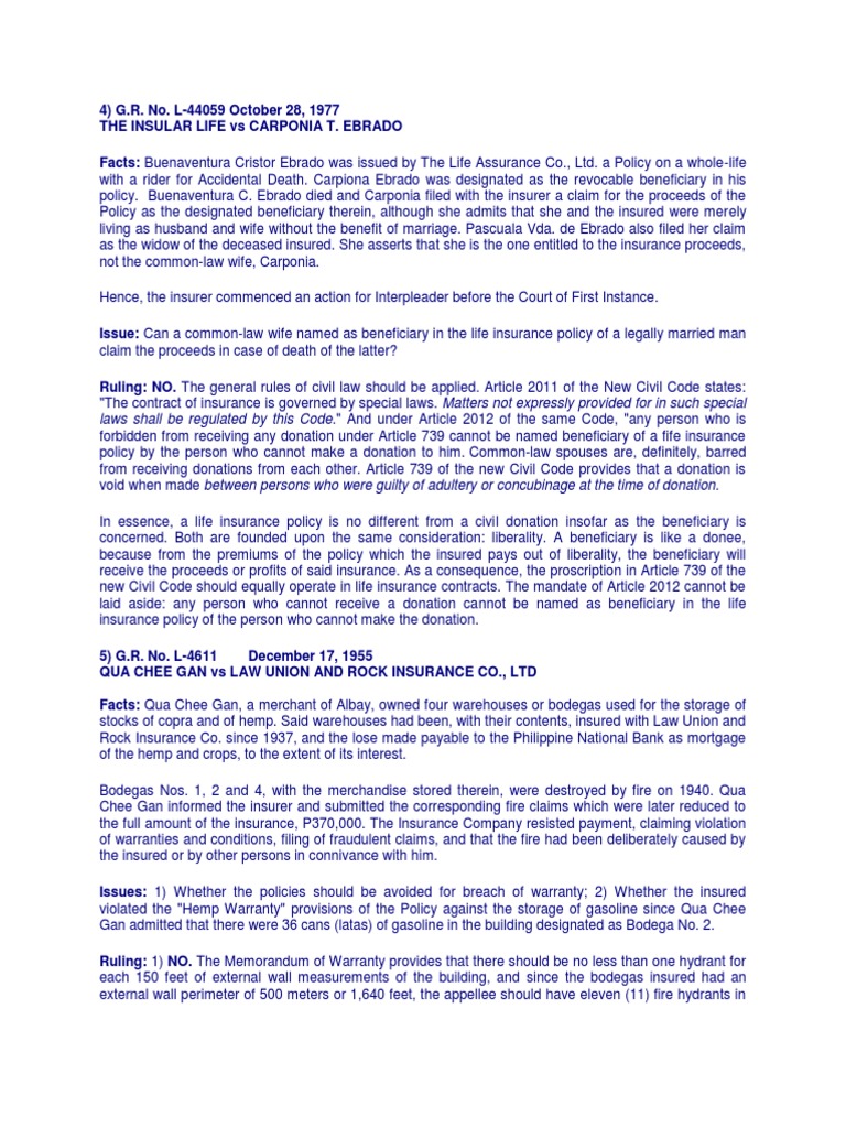 Laws Shall Be Regulated by This Code." and Under Article 2012 of The ...