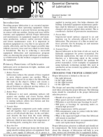 Shell Tactic Emv Tchnical Guide | PDF | Bearing (Mechanical) | Lubricant