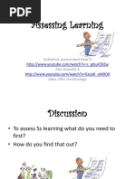 FS2 Ep17 | PDF | Educational Assessment | Rubric (Academic)