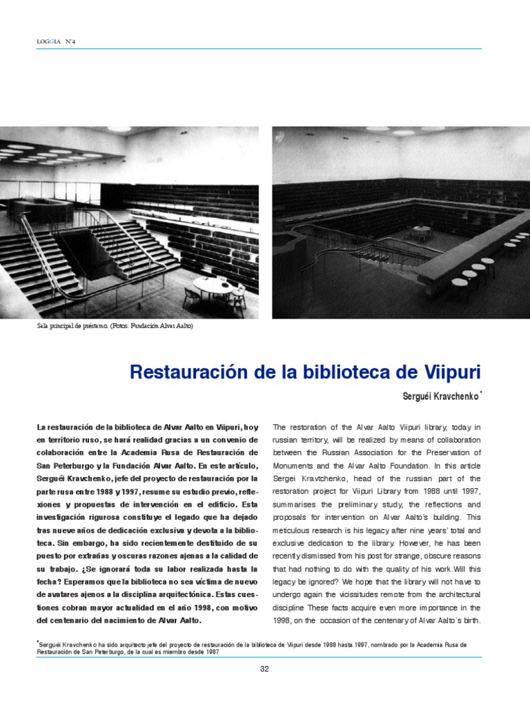 Vipuri | PDF | Bibliotecas | Caldera