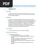API Recommended Practice 2D: Operation and Maintenance of Offshore ...