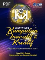 Contoh Tentatif Program | PDF