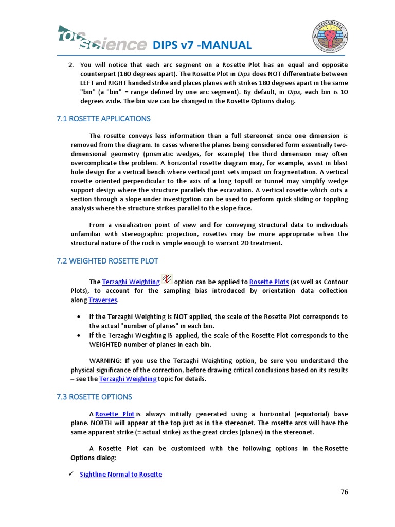 Dips v7 Manual (081-100) | PDF | Cluster Analysis | Mean