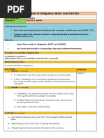 Learner-Centered Lesson Plan | PDF | Lesson Plan | Teaching Method