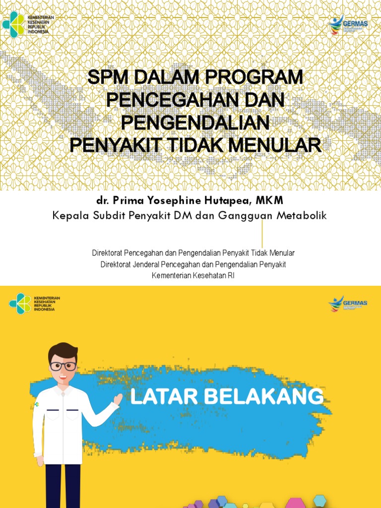 SPM Program PTM | PDF