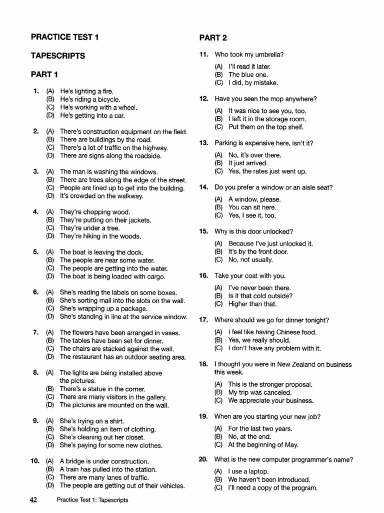 Practice Test 001 PDF | PDF