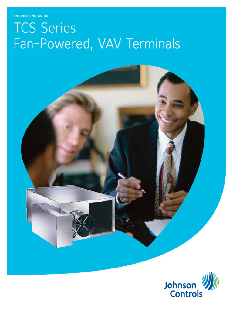 Engineering Guide For Vav Terminals | PDF | Duct (Flow) | Hvac