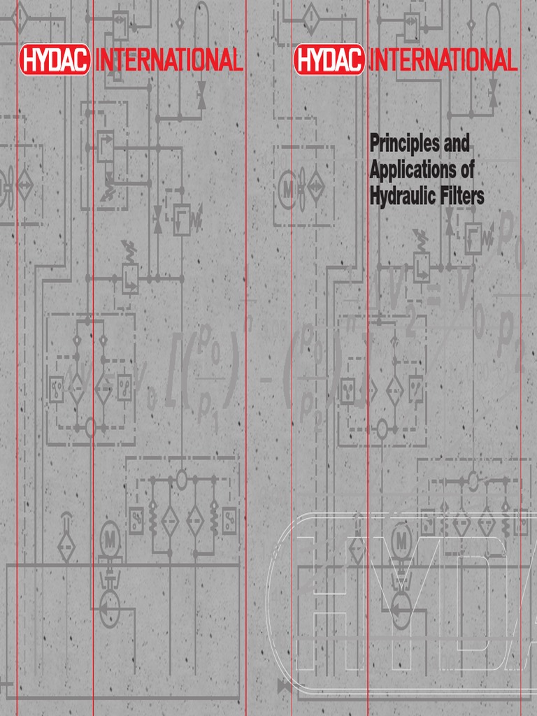 Principles and Applications of Hydraulic Filters | PDF | Filtration | Pump