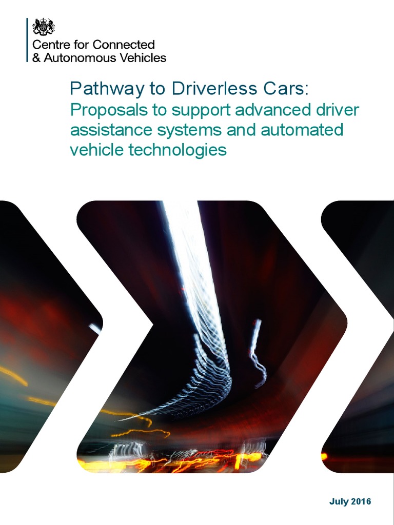 Driverless Cars | PDF | Vehicle Insurance | Driving