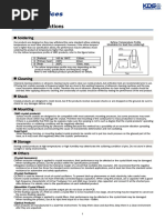 Bogen Technical Data Sheet RMSN Rev 2 0 | PDF | Magnetism | Solvent