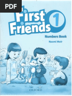 First Friends 1 - 2nd Edition - AB | PDF