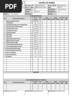 Plumbness Inspection Report | PDF | Tools | Equipment