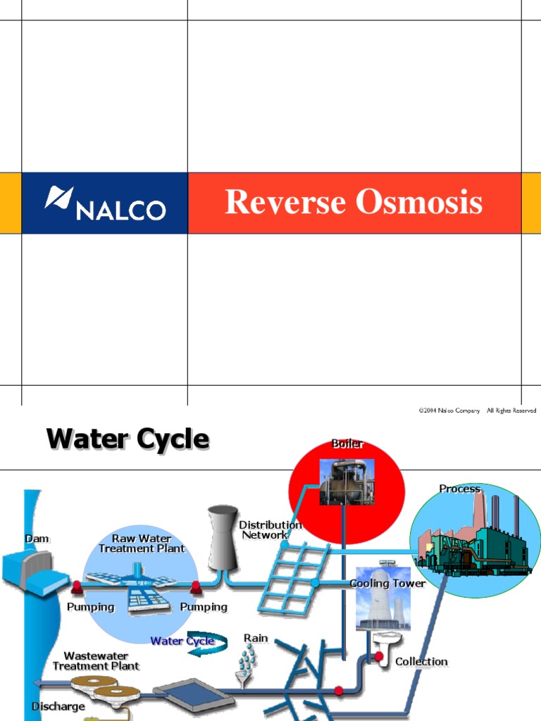Reverse Osmosis | PDF | Membrane | Osmosis