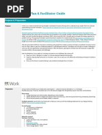 Workshop Ground Rules for Participants | PDF | Facilitator | Human ...