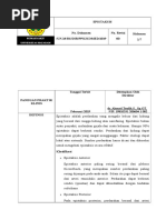 PPK IPD - Epistaksis | PDF