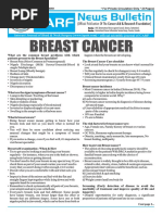 Bi-Rads 6 Ed | PDF | Mammography | Breast Cancer