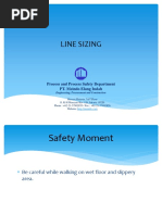 API 14E Line Sizing and Erosional Velocity | PDF | Computers ...
