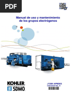 Manual de Usuario Apm 403 | PDF