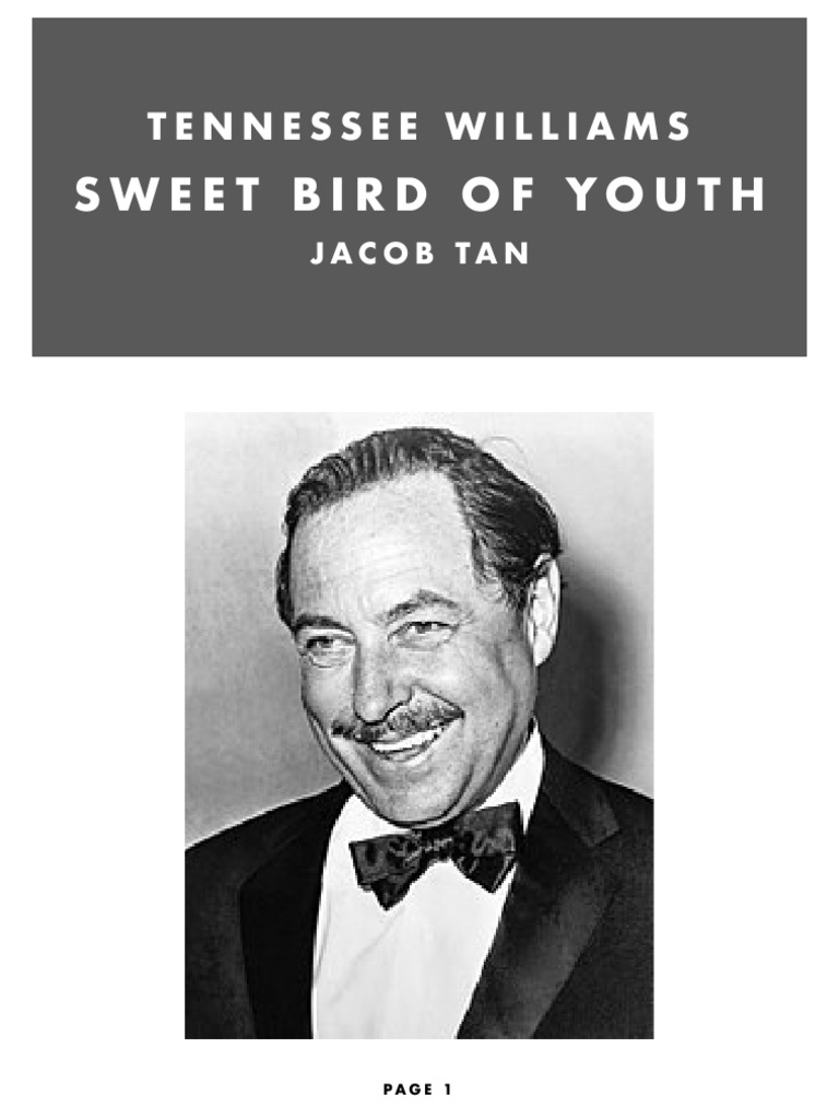 Sweet Bird of Youth | PDF