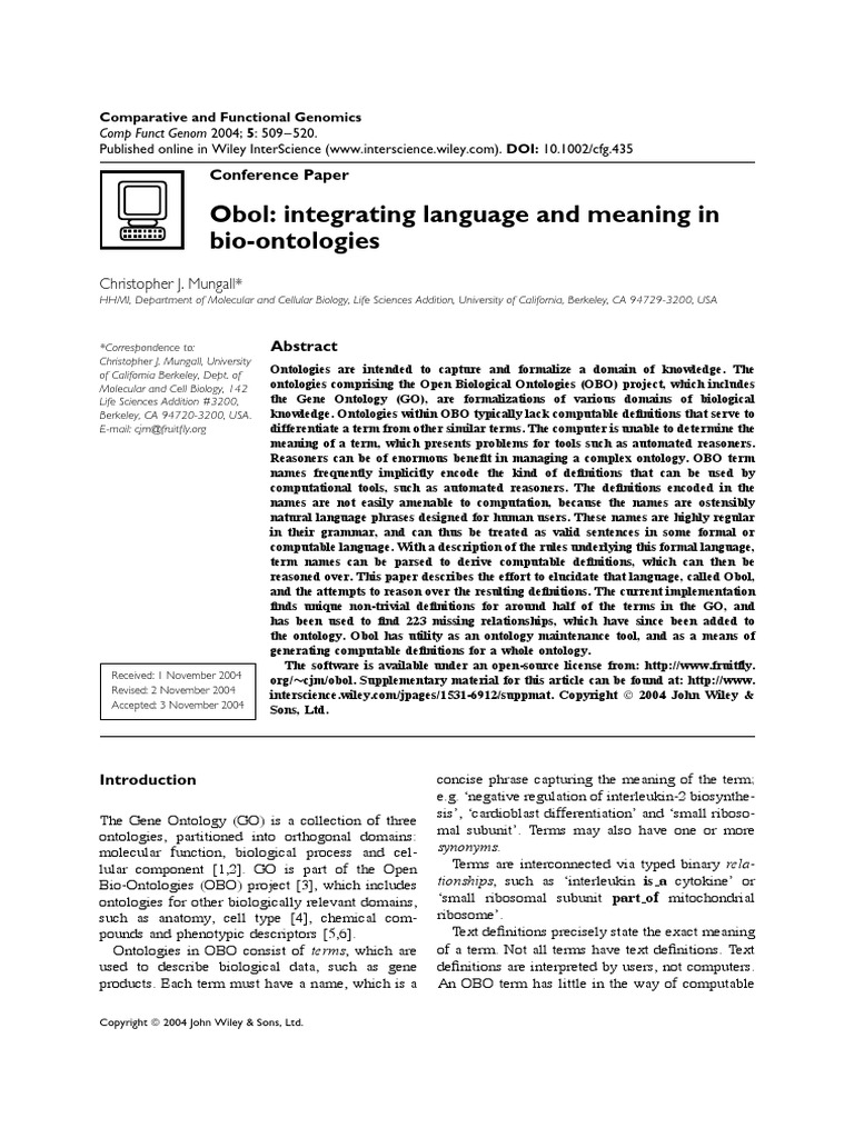 An Iterative Automatic Final Alignment Method in The Ontology Matching ...