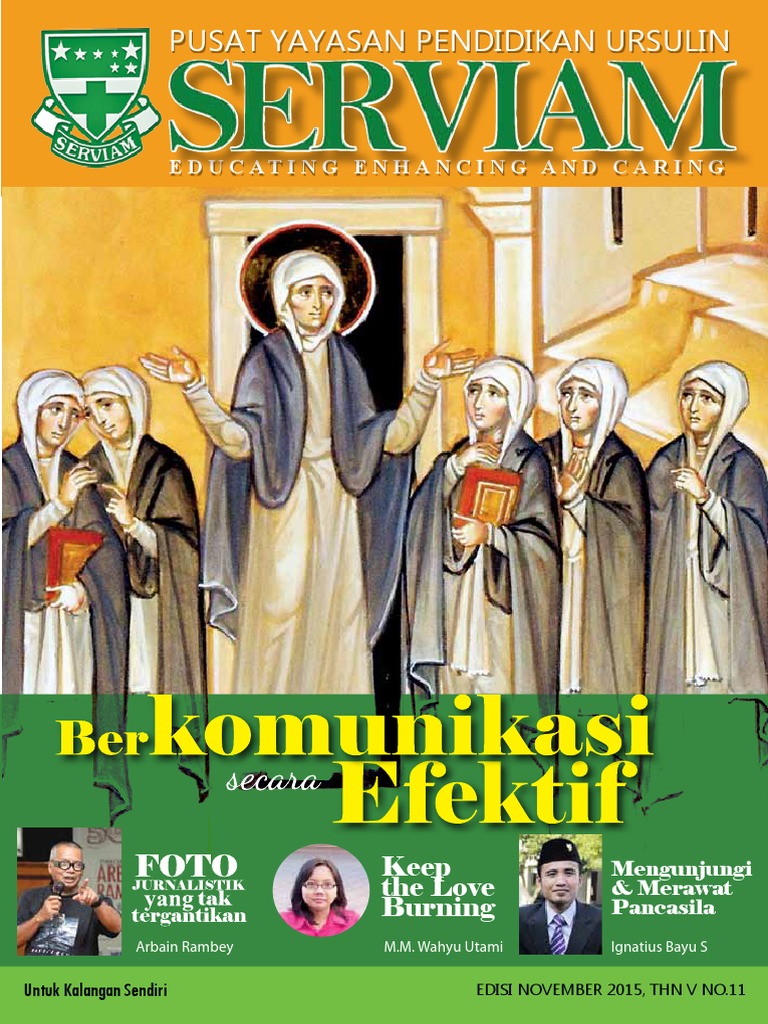 Serviam 011 | PDF
