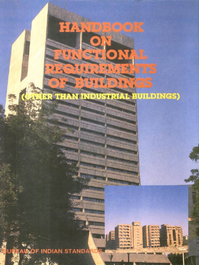 Handbook On Functional Requirements of Buildings | PDF | Relative ...