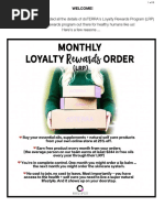 Build Guide Rank Planner doTERRA | PDF | Multi Level Marketing | Mentorship