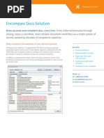 Encompass User Guide - Rev0216 | PDF | Core Logic | Credit History