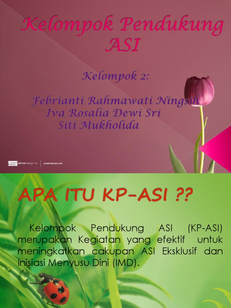 PPT KP Asi Fix | PDF