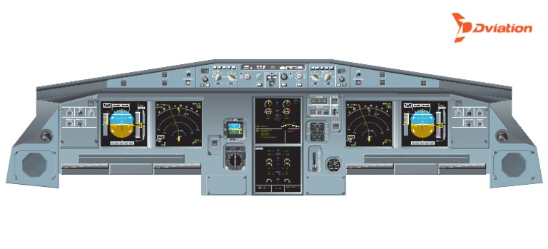 A320 Front Panel | PDF
