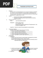 Epp 5 Cot 2 Q2 | PDF