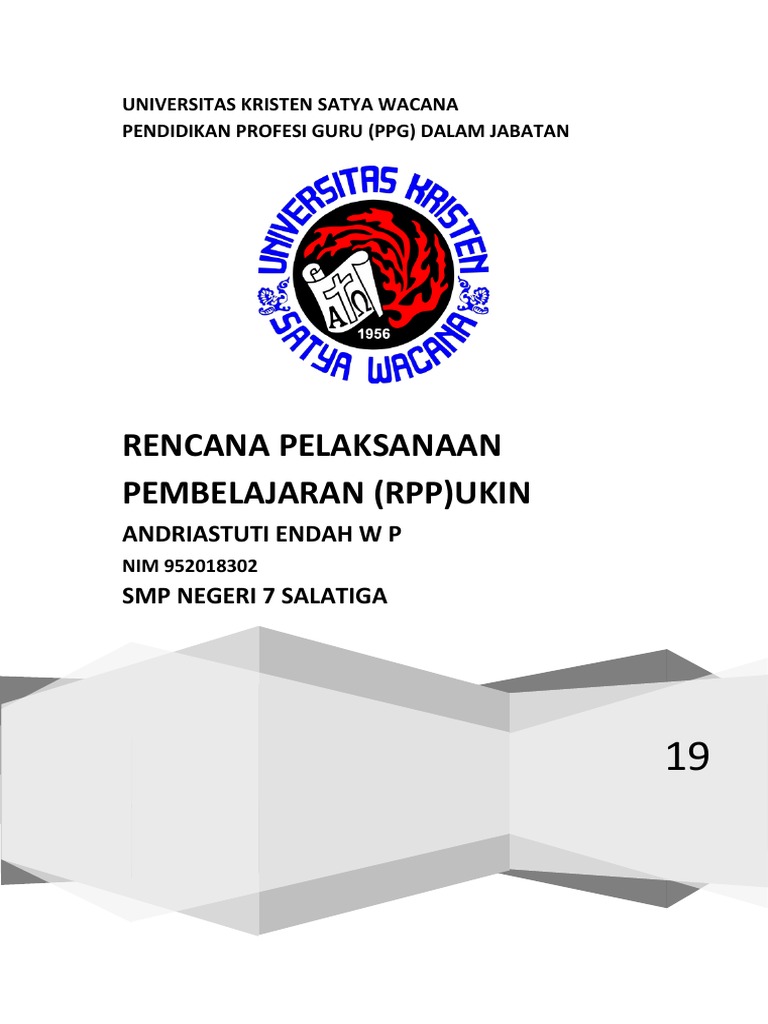 RPP Ukin | PDF