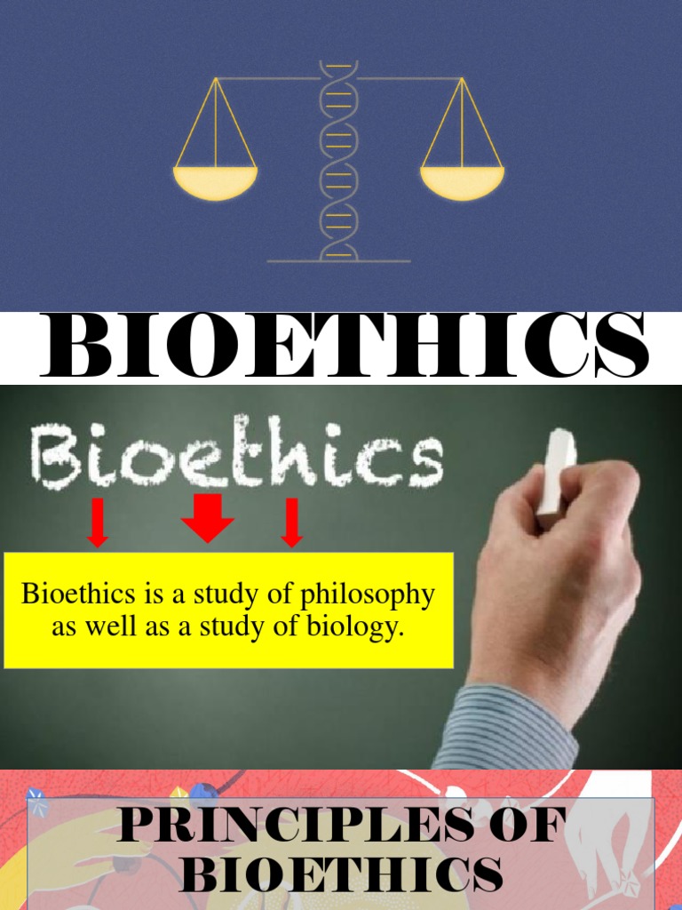 Bioethics | PDF