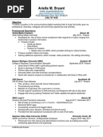 Yash Updated Resume Oct 2021 | PDF | Sports